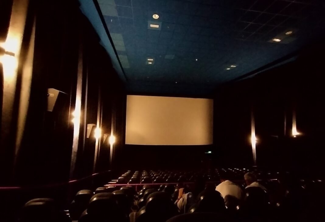 Star Bawadi Mall Cinema Al Ain: Movies, Timings & Experience ...