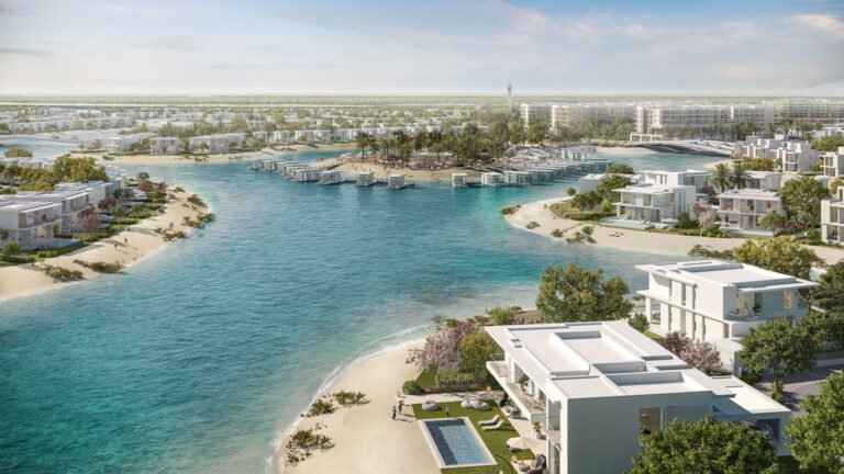 Ramhan Island Abu Dhabi: The Future of Waterfront Living - Khaleejtip.com