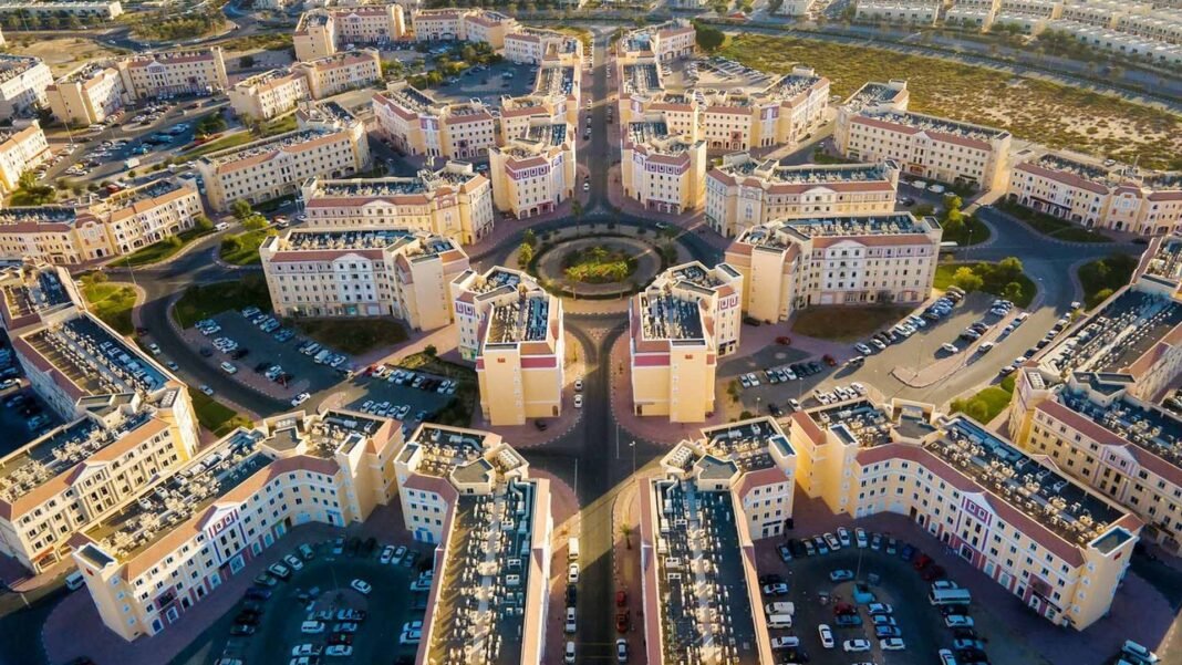 International City Postal Code Dubai – Complete Address Guide ...